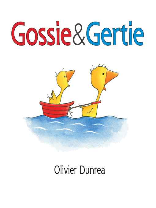 Libby - Gossie and Gertie