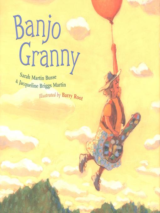 Libby - Banjo Granny