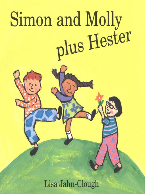 Simon and Molly Plus Hester - Busan English Library - OverDrive