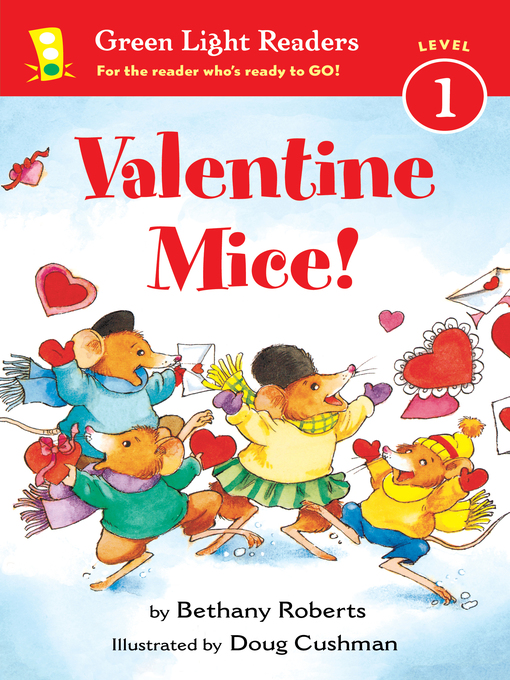Libby - Valentine Mice!