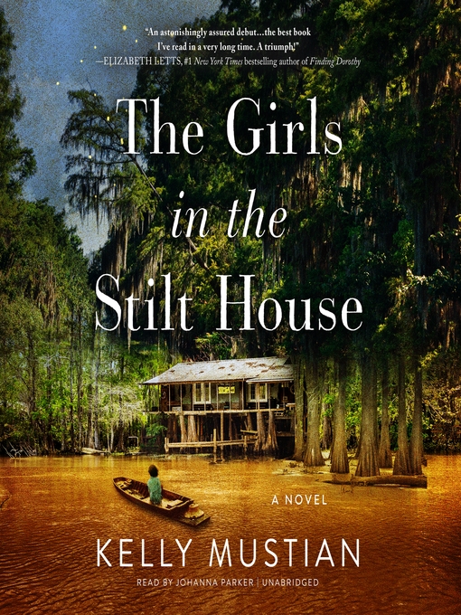 Libby - The Girls in the Stilt House