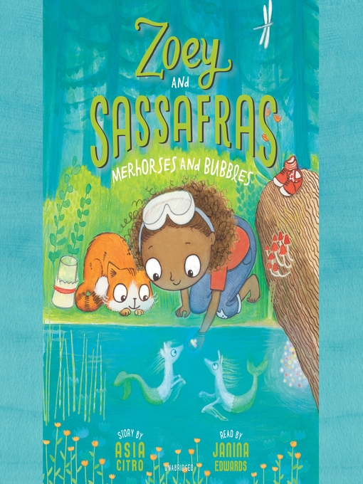 Zoey and Sassafras - Richmond Public Library - OverDrive