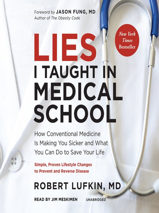 Libby - Lies I Taught in Medical School