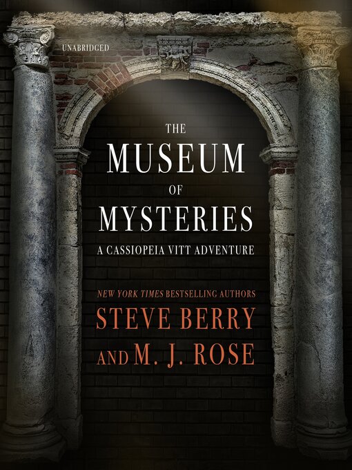 The Museum of Mysteries - Maryland's Digital Library - OverDrive
