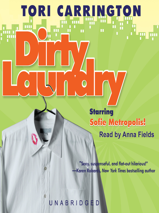 Libby - Dirty Laundry