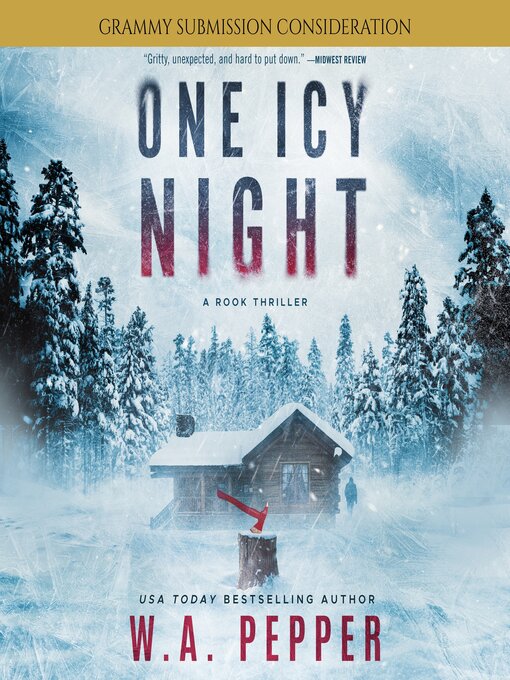 One Icy Night - Cincinnati & Hamilton County Public Library - OverDrive