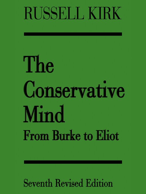 Libby - The Conservative Mind