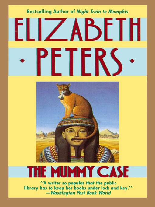 Libby - The Mummy Case