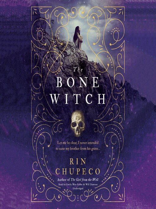 The Bone Witch - Arkansas Digital Library Consortium - OverDrive