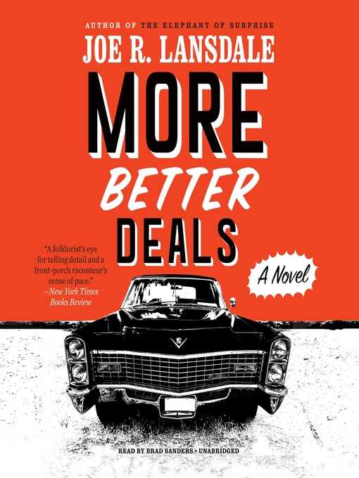 More Better Deals - Indiana Digital Library - OverDrive