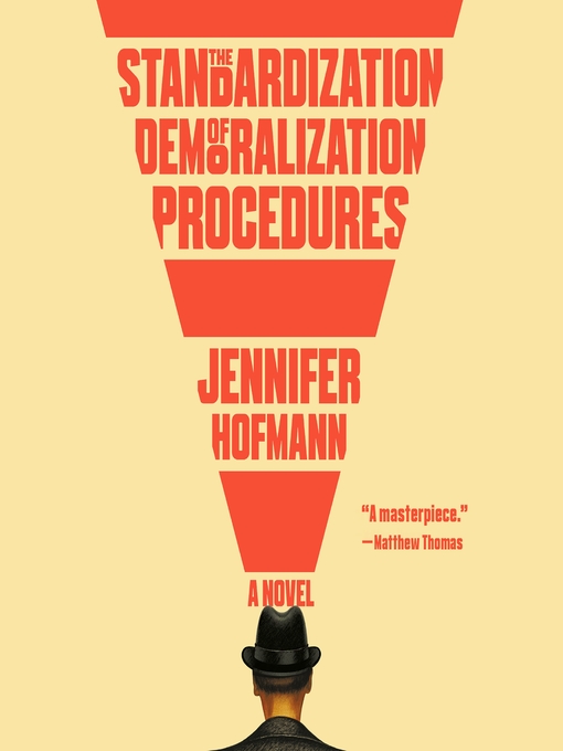 The Standardization of Demoralization Procedures - Washington County ...