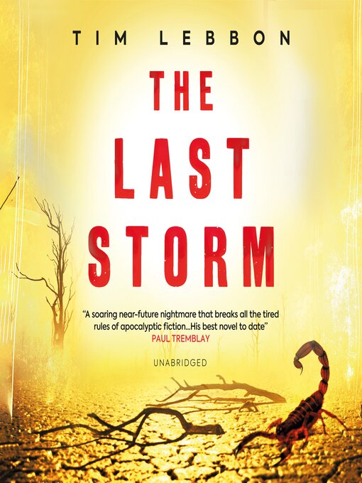 The Last Storm - Seattle Public Library - OverDrive