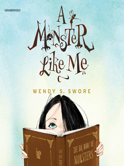 A Monster like Me - The Free Library of Philadelphia - OverDrive