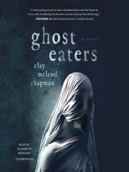 Libby - Ghost Eaters