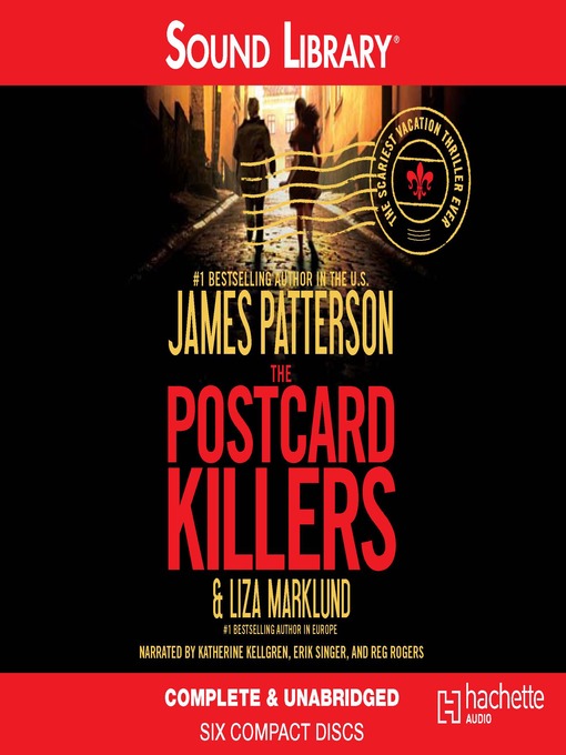 Libby - The Postcard Killers