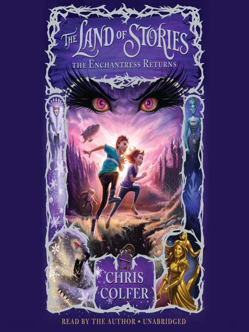 The Enchantress Returns - Harris County Public Library - OverDrive