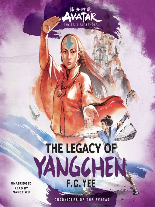 Libby - The Legacy of Yangchen