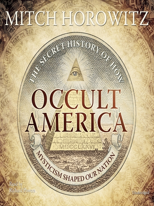 Libby - Occult America