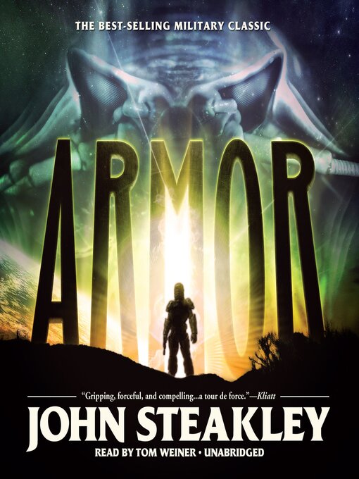 Armor - New Hampshire State Library - OverDrive