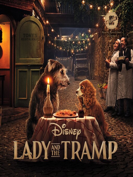 Libby - Lady and the Tramp