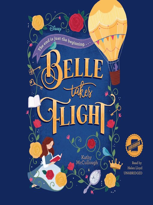 Libby - Belle Takes Flight