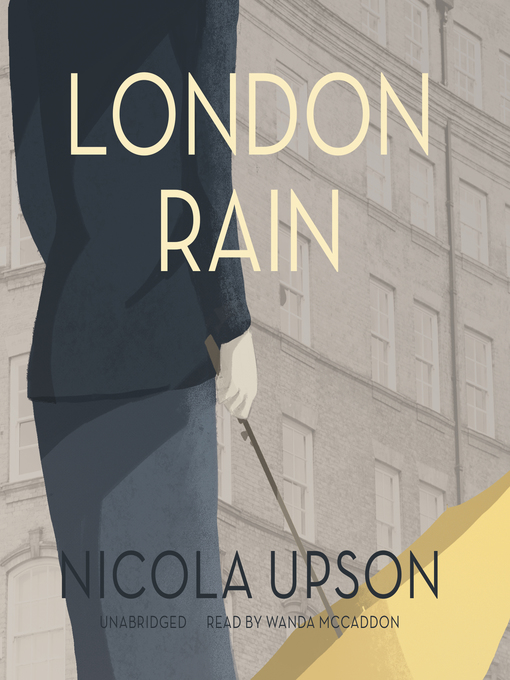 London Rain - Gail Borden Public Library District - OverDrive