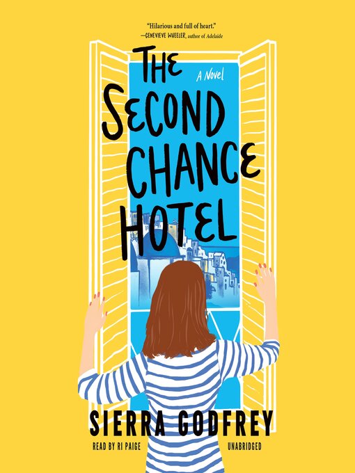 Libby - The Second Chance Hotel