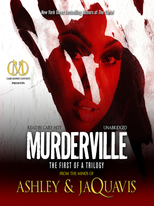 Murderville - Broward County Library - OverDrive