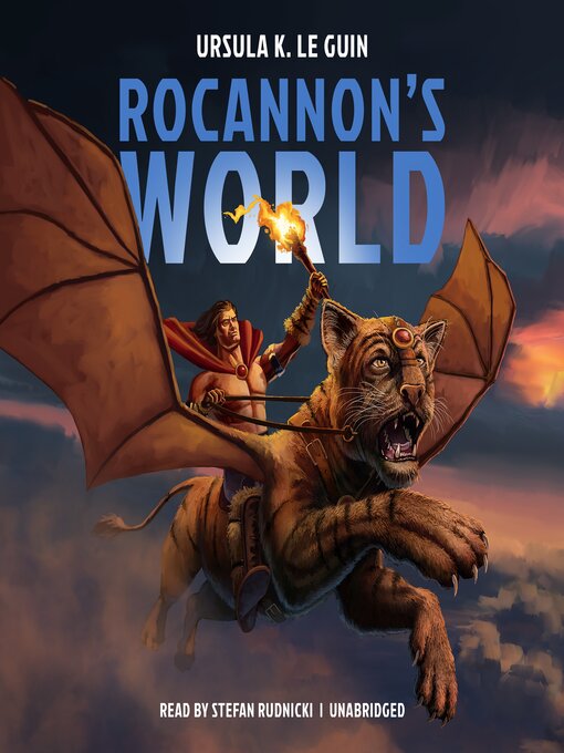 Rocannon's World - Boston Public Library - OverDrive