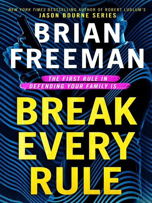 Break Every Rule - MELSA: Twin Cities Metro eLibrary - OverDrive