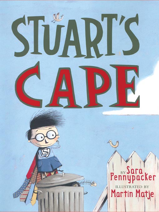 Libby - Stuart's Cape
