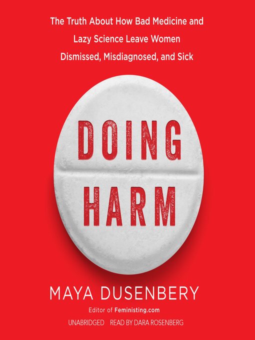Libby - Doing Harm