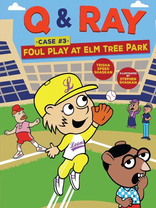 Libby - Foul Play at Elm Tree Park