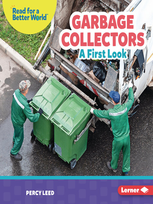 Garbage Collectors - NLB - OverDrive
