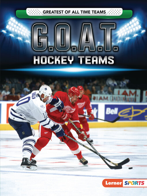 Libby - G.O.A.T. Hockey Teams