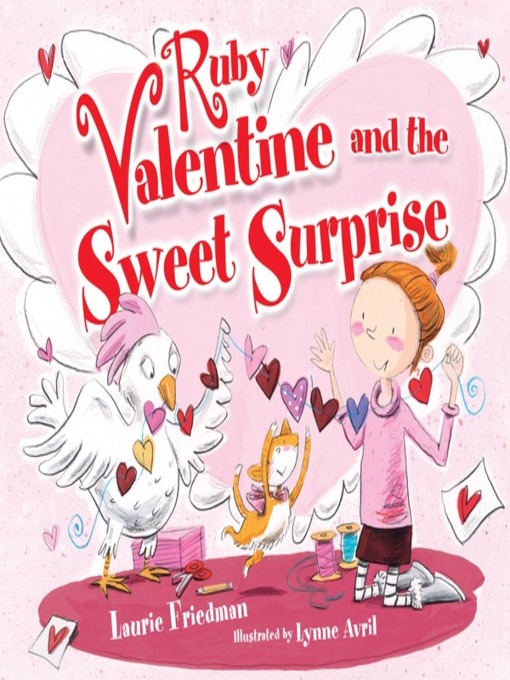 Libby - Ruby Valentine and the Sweet Surprise