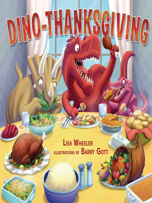 Libby - Dino-Thanksgiving