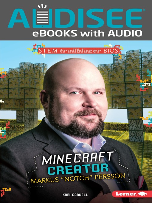 Libby - Minecraft Creator Markus "Notch" Persson
