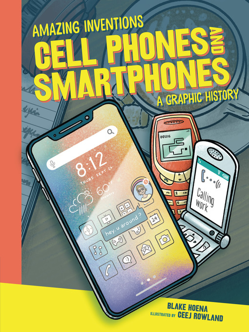 Libby - Cell Phones and Smartphones