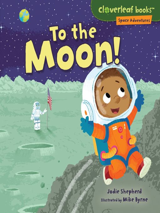 Libby - To the Moon!