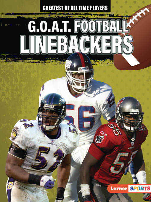 Libby - G.O.A.T. Football Linebackers