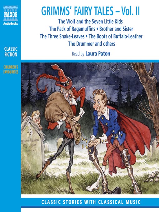 Libby - Grimms' Fairy Tales, Volume 2