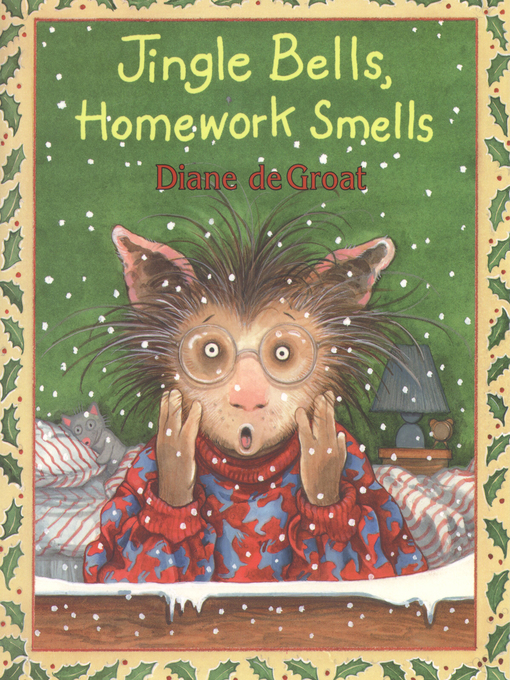 Libby - Jingle Bells, Homework Smells