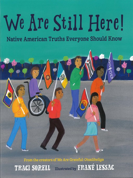 Libby - We Are Still Here