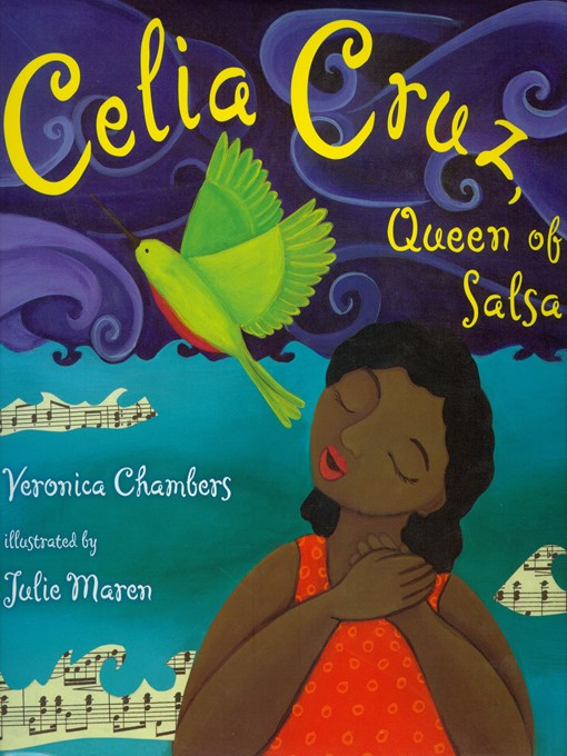 Libby - Celia Cruz, Queen of Salsa