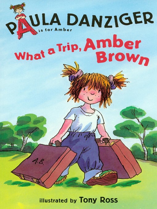 Libby - What a Trip, Amber Brown