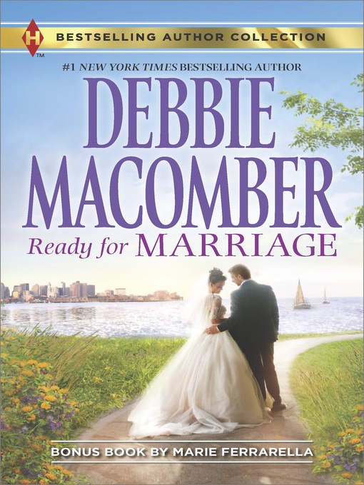 Libby - Ready for Marriage: Finding Happily-Ever-After
