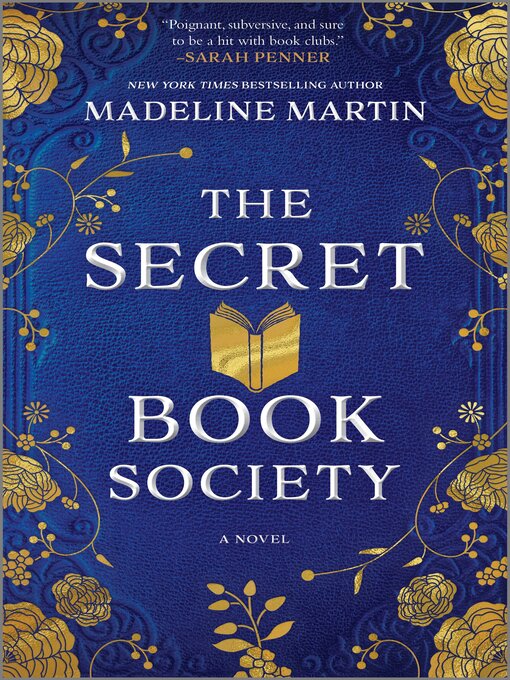 Libby - The Secret Book Society
