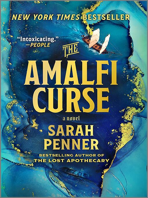 The Amalfi Curse - Orange County Library System - OverDrive