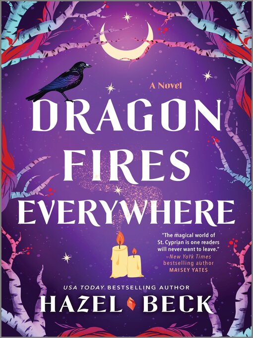 Dragon Fires Everywhere - Harris County Public Library - OverDrive